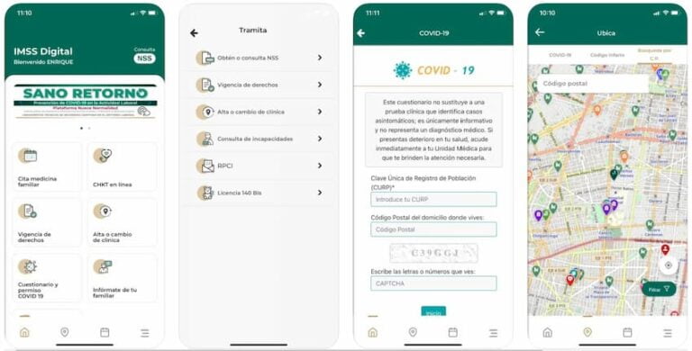 ᐅ Cómo Descargar La APP IMSS Digital ️ 2024 】