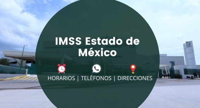 ᐅ IMSS Estado De México: Clínicas Y Hospitales ️ 2025 】 ᐅ IMSS Estado De México: Clínicas Y Hospitales ️ 2025 】